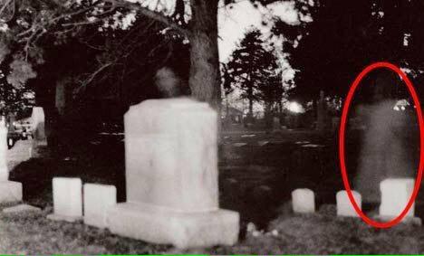 Spotted: Ghosts :: Ghost Pictures